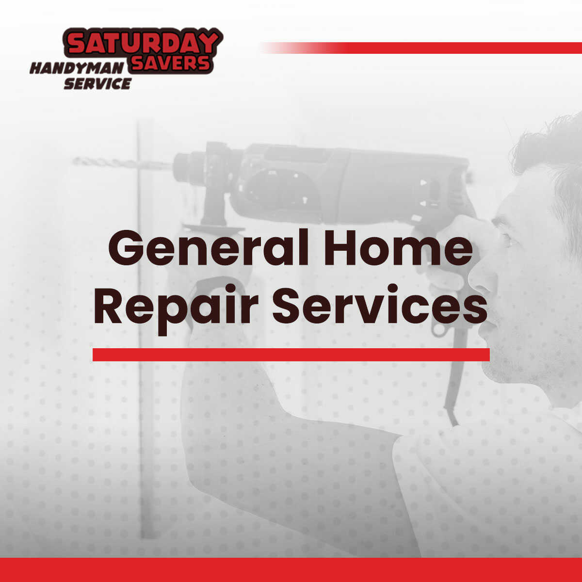 Mesa General Home Repair | Saturday Savers Handyman Services