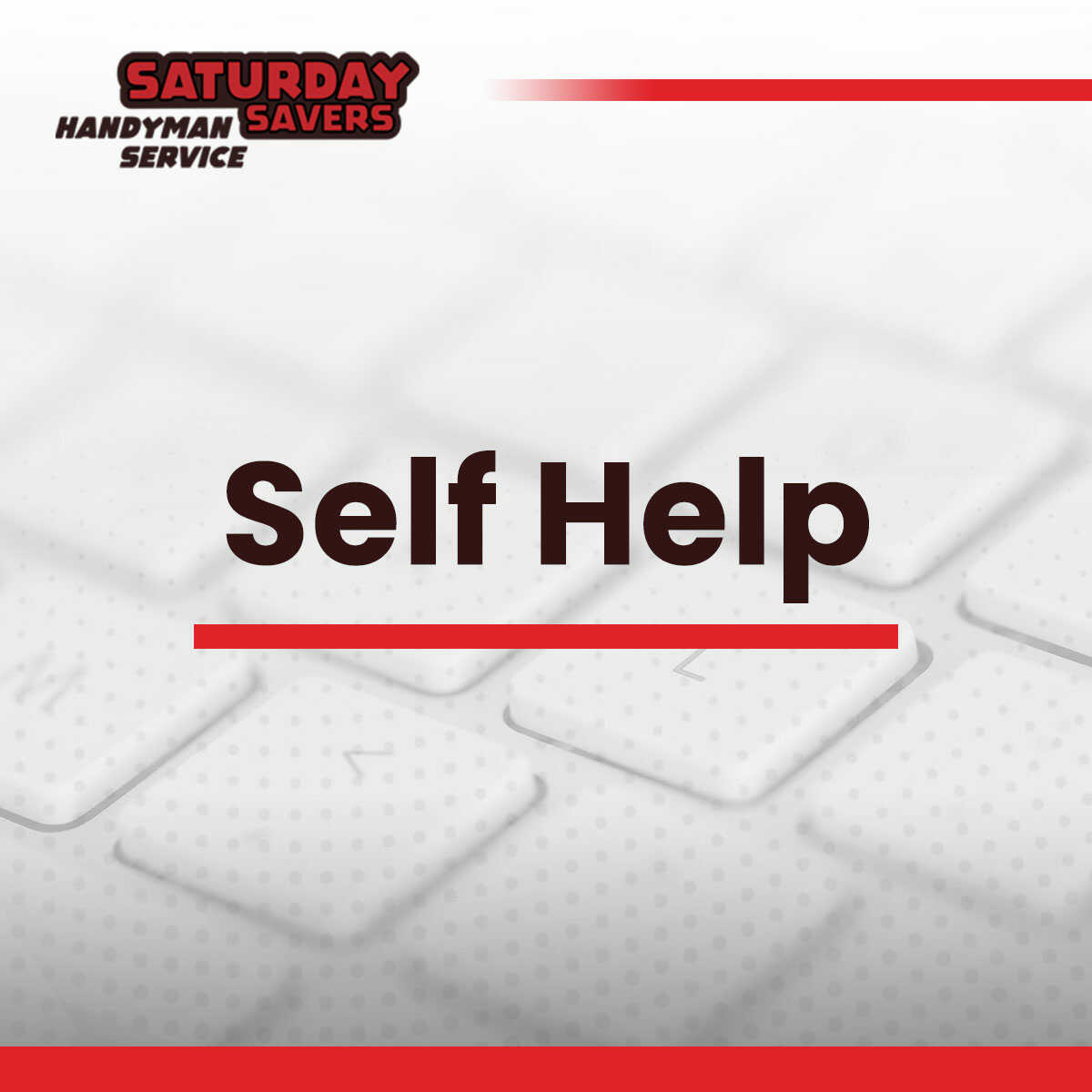 Self Help Videos & Blog | Saturday Savers Mesa